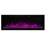Modern Flames Spectrum Slimline Electric Fireplace — Modern Blaze