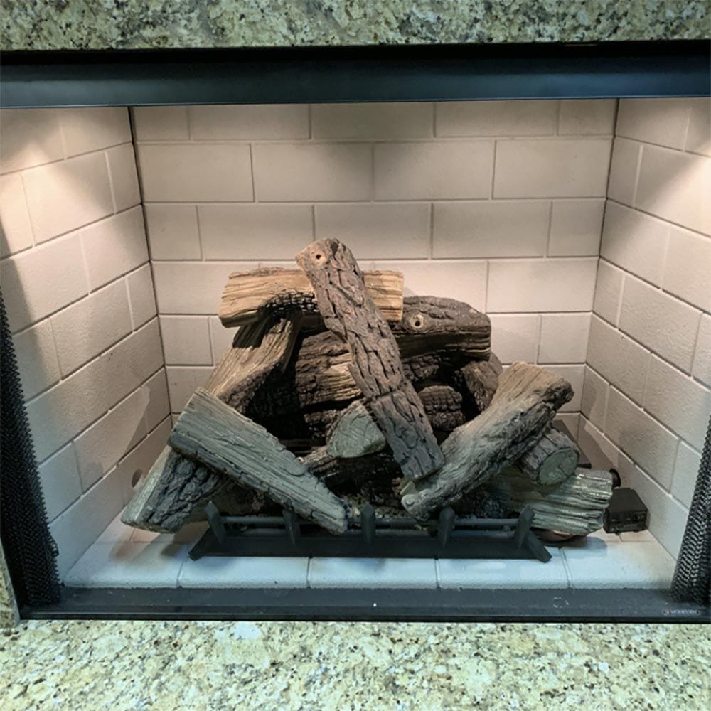 Monessen Accent Light Kit for Vent-Free Fireboxes — Modern Blaze