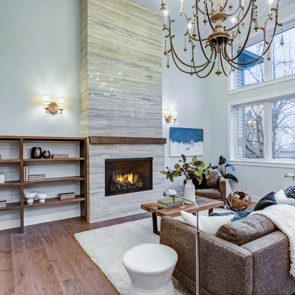 Monessen Variable Fan Kit for Vent-Free Fireboxes — Modern Blaze