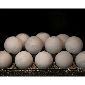 Real Fyre Fire Spheres for Gas Fire Pits — Modern Blaze