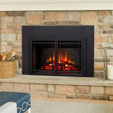 Simplifire Traditional Electric Fireplace Insert — Modern Blaze