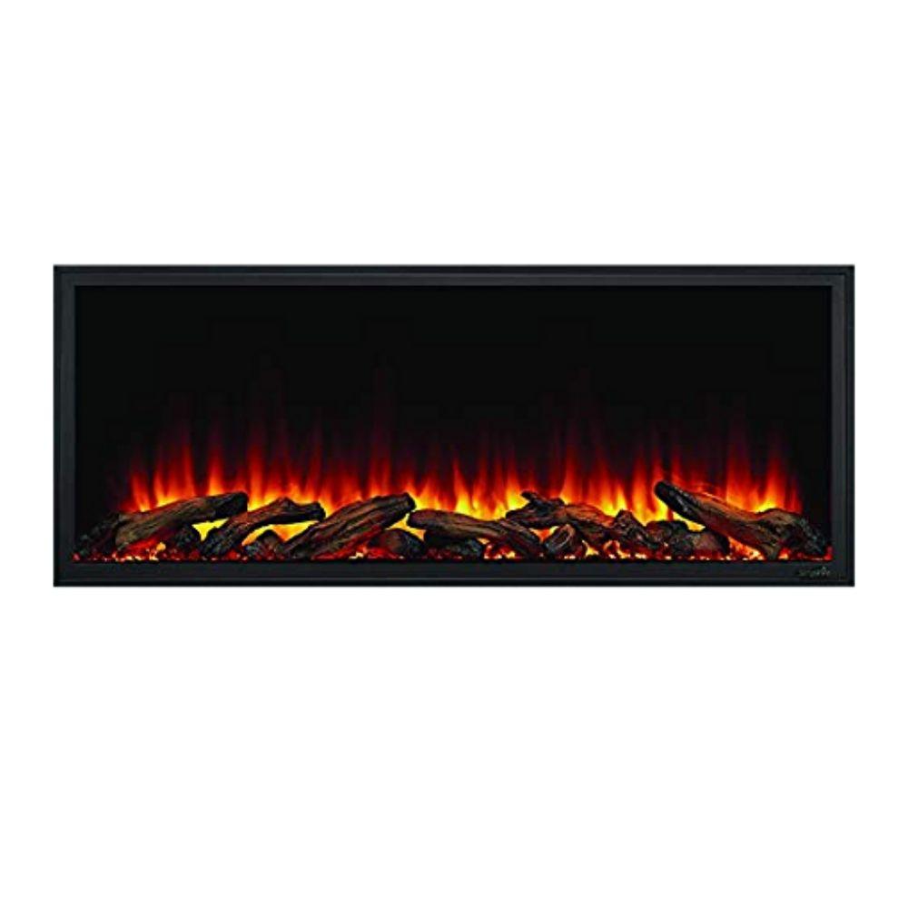 Simplifire Log Sets for Scion/Scion Trinity Electric Fireplace — Modern ...