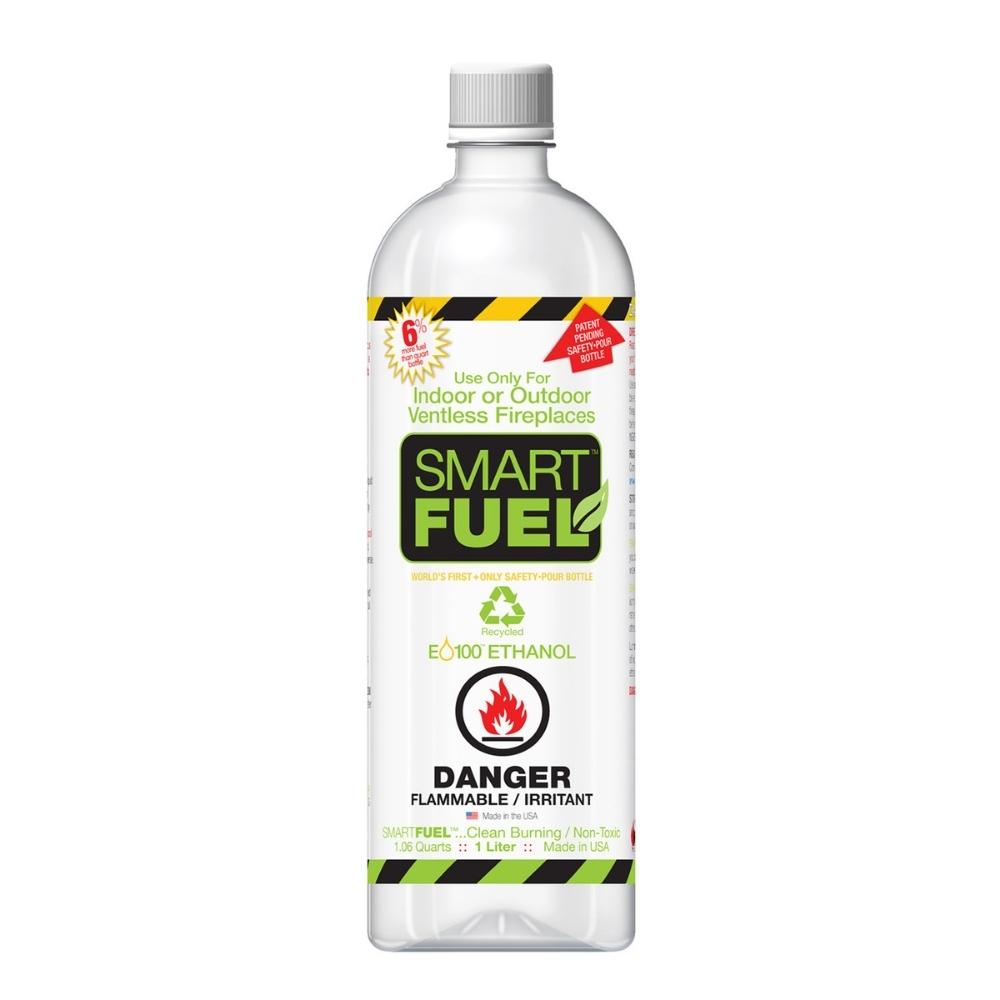 SmartFuel - Premium Ethanol Fireplace Fuel – Modern Blaze