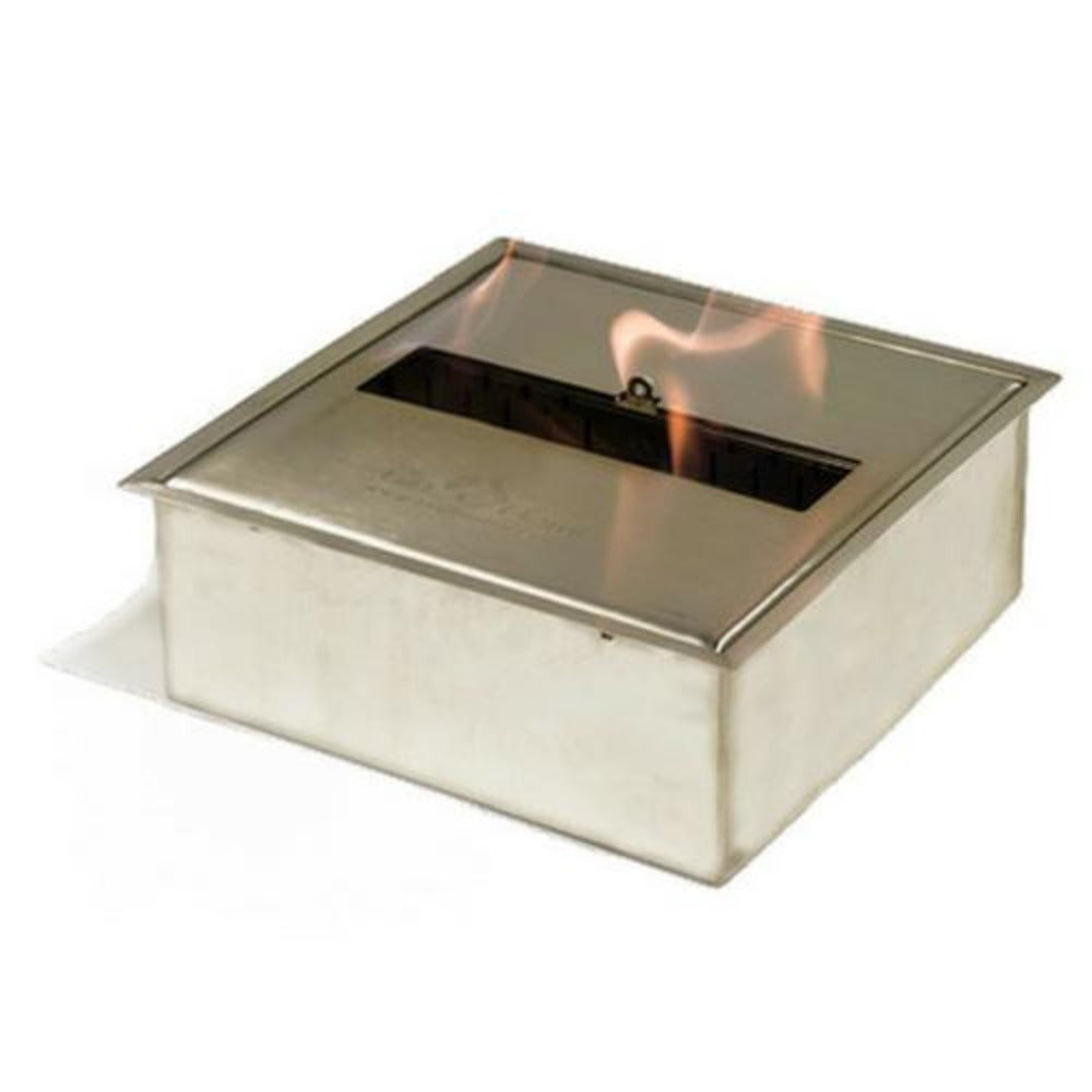 The Bio Flame 5L Ethanol Fireplace Burner — Modern Blaze