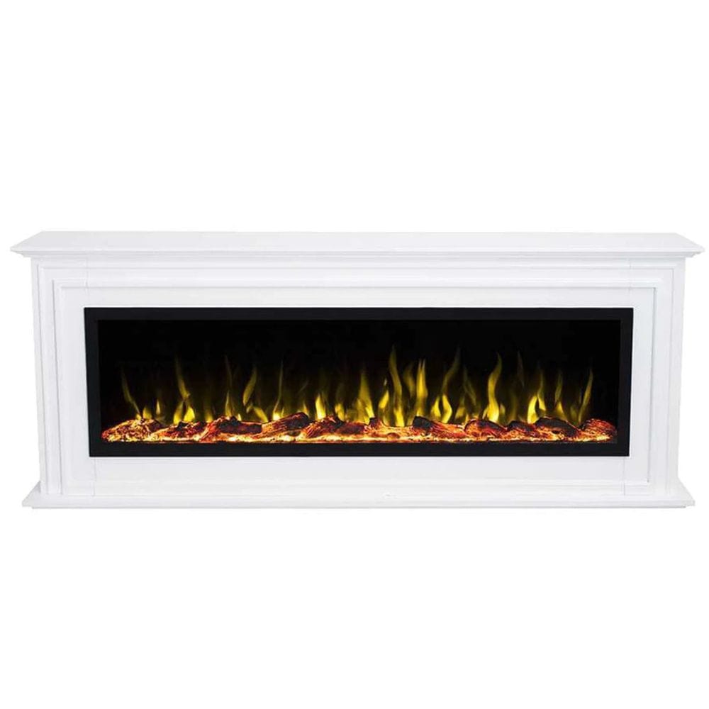 Touchstone Fireplace White Touchstone Sideline Elite Forte 40 Inch